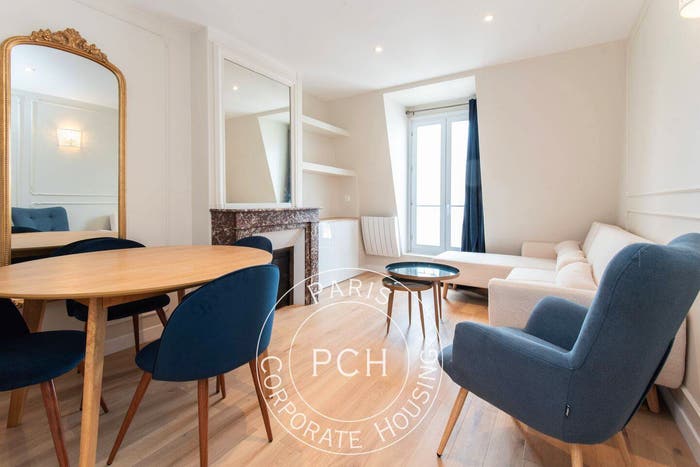 Porte Dauphine, Paris 16ème arrondissement - Appartement 2 pièces à louer