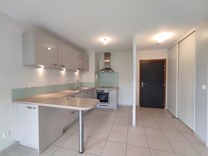 Appartement à louer - Publier - 2 pièces - 1 chambre