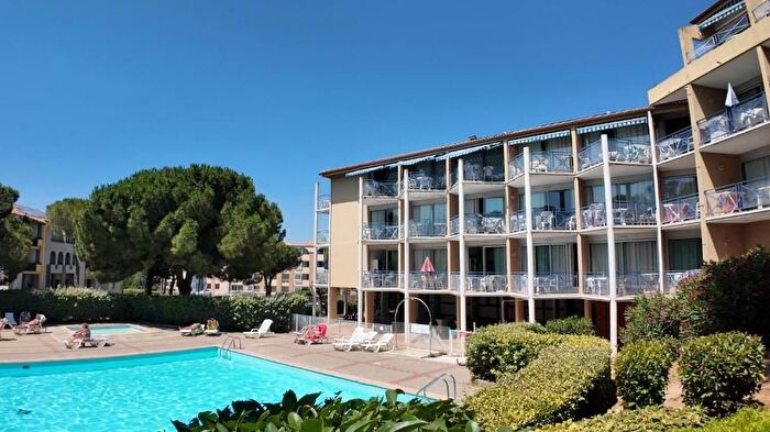 Appartement à vendre - Balaruc-les-Bains - 1 pièce