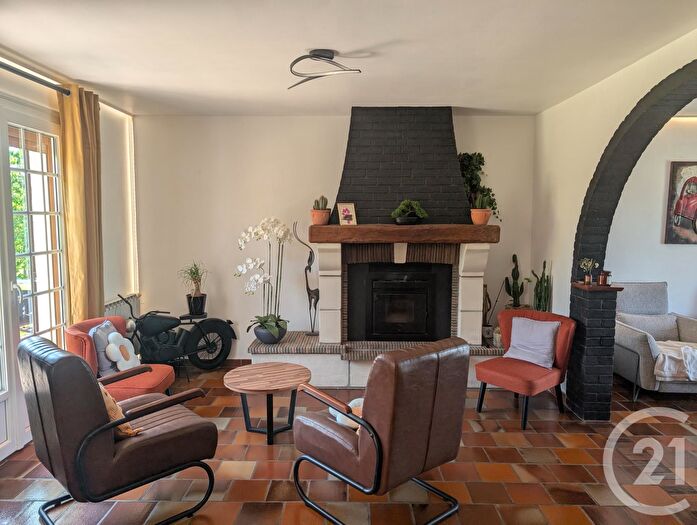 Maison à vendre - Doudeville - 4 pièces - 3 chambres