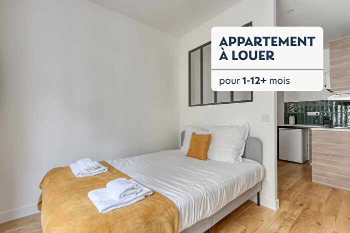 Appartement à louer - Paris e , Château dEau, Lancry - 2 pièces - 1 chambre