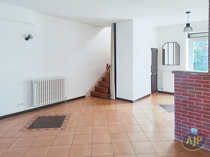 Maison à louer - Craon - 4 pièces - 3 chambres