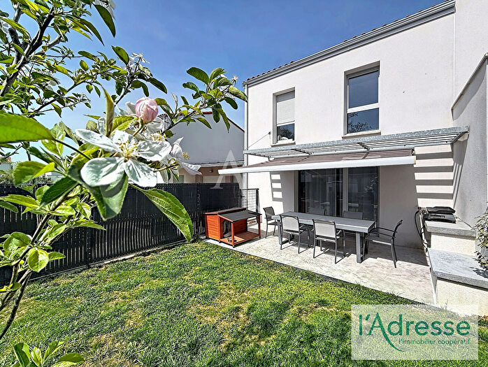 Maison à vendre - Montberon - 4 pièces - 3 chambres