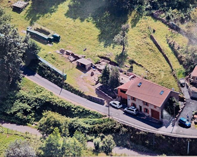 Moyenmoutier : Maison 4 pièces à vendre