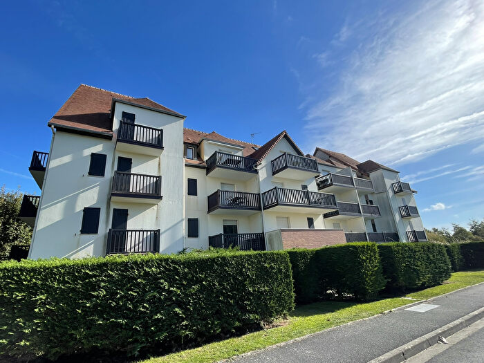 Cabourg, Bizontine, Chemin Vert, Brèche Buhot : Appartement 2 pièces à vendre
