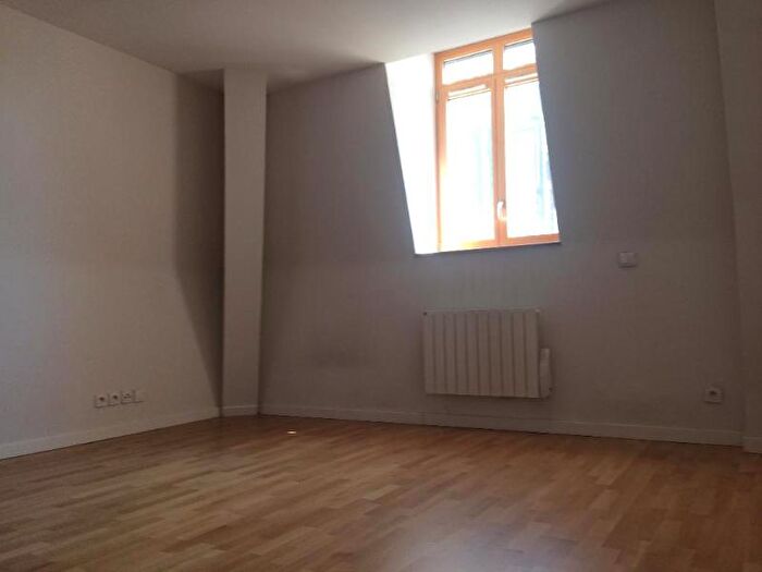 Appartement à louer - Grenoble, Berriat - 1 pièce