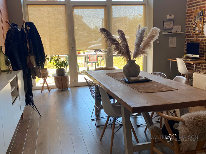 Maison à vendre - Nance - 5 pièces - 3 chambres