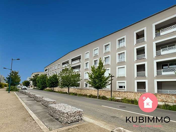 Appartement 1 pièce à vendre à Montévrain