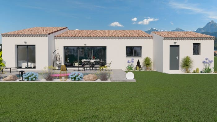 Maison 5 pièces à vendre - Grillon