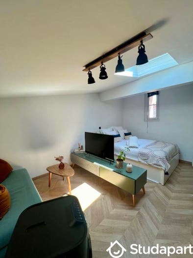 Appartement 1 pièce à louer à Bordeaux Sud