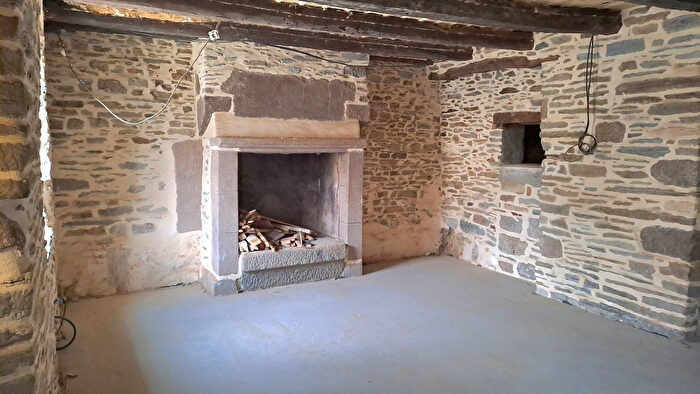 Maison à vendre - Lannion, Centre-ville - 6 pièces - 4 chambres