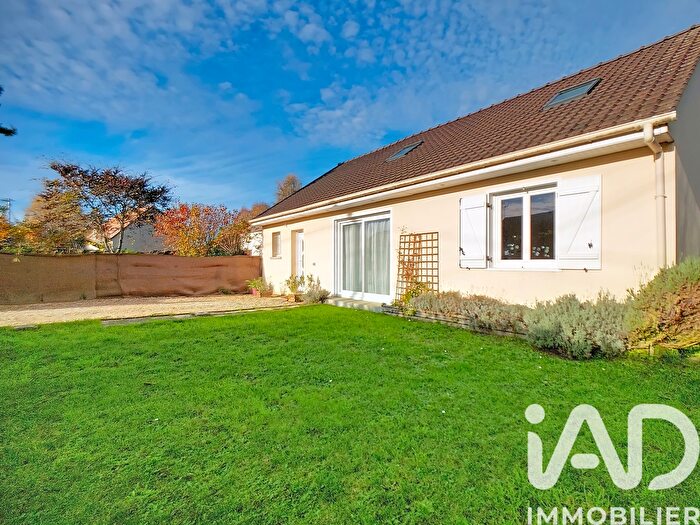 Maison à vendre - Flagy - 8 pièces - 5 chambres