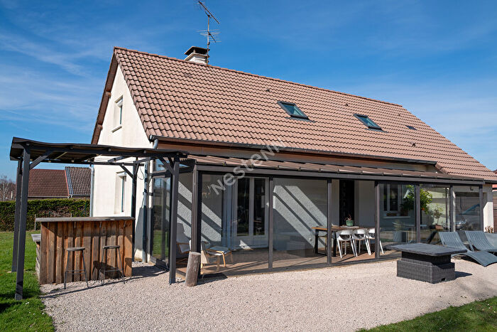 Maison à vendre - Louhans - 7 pièces - 3 chambres