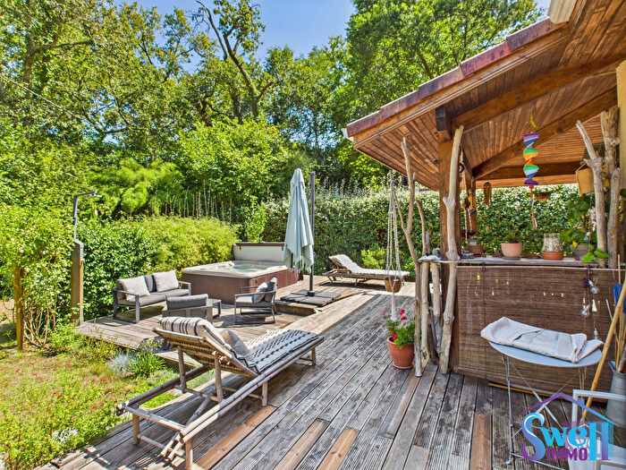 Maison à vendre - Messanges - 4 pièces - 3 chambres