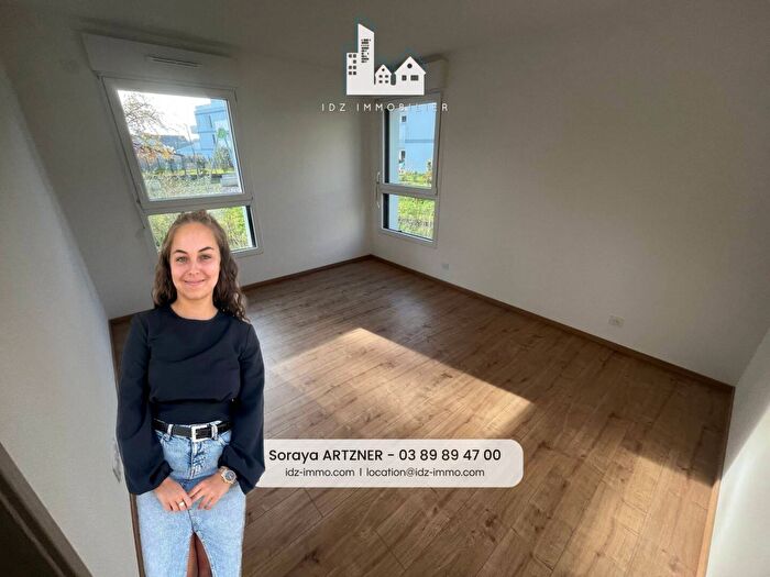 Appartement à louer - Centre Sud Ouest, Saint-Louis - 4 pièces - 1 chambre