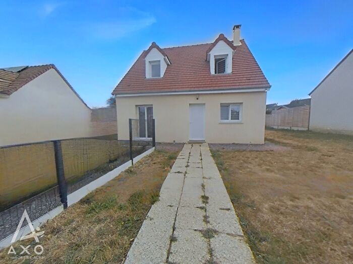 Maison 5 pièces à vendre à Tilly-sur-Seulles