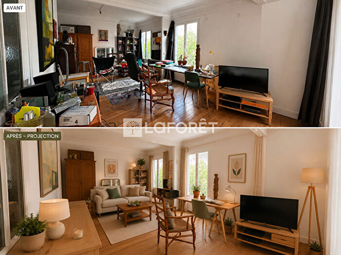 Appartement 1 pièce à Paris 16ème, Dauphine, à vendre
