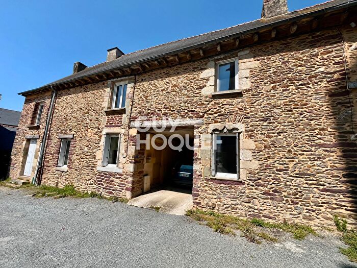 Maison 8 pièces à vendre à Gaël