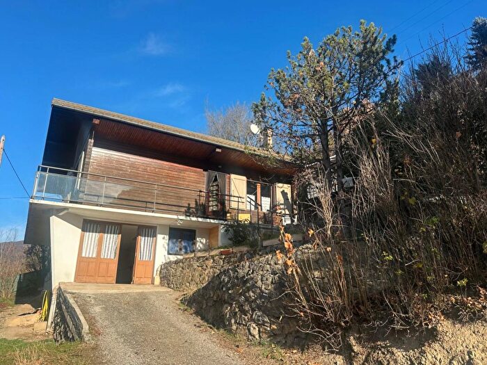 Maison à vendre - Tarascon-sur-Ariège - 4 pièces - 2 chambres