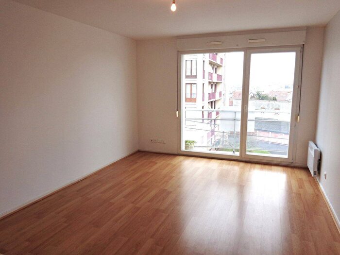 Appartement 2 pièces à louer - Bois d'Amour-Porte de Paris-Courlancy, Reims