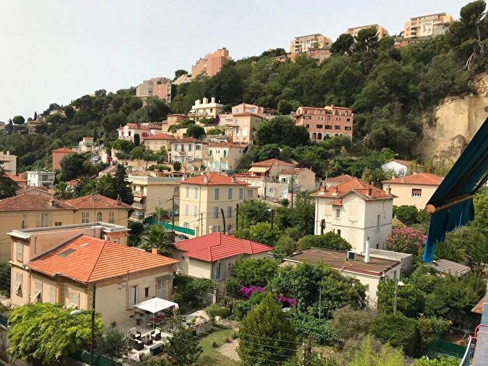 Appartement à louer - Nice - 1 pièce