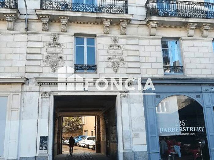Centre, Rennes - Appartement 1 pièce à louer