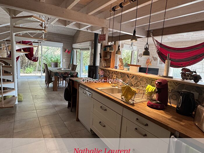 Maison 5 pièces à Talmont-Saint-Hilaire, à vendre