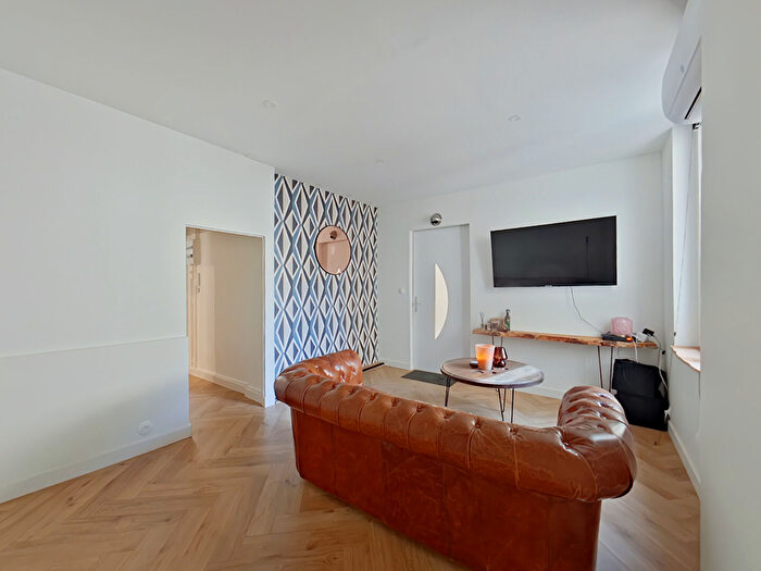 Appartement 3 pièces à vendre à Tours, Centre-ville