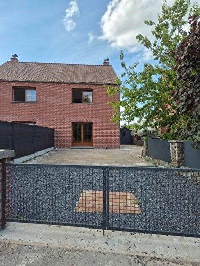 Maison 5 pièces à louer - Nivelle