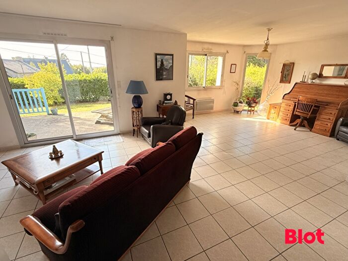 Maison à vendre - Saint-Lunaire - 6 pièces - 5 chambres