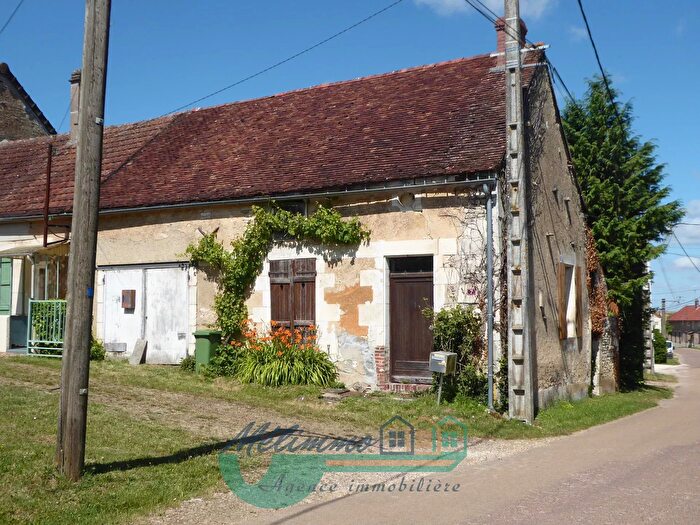 Maison à vendre - Lain - 2 pièces - 1 chambre
