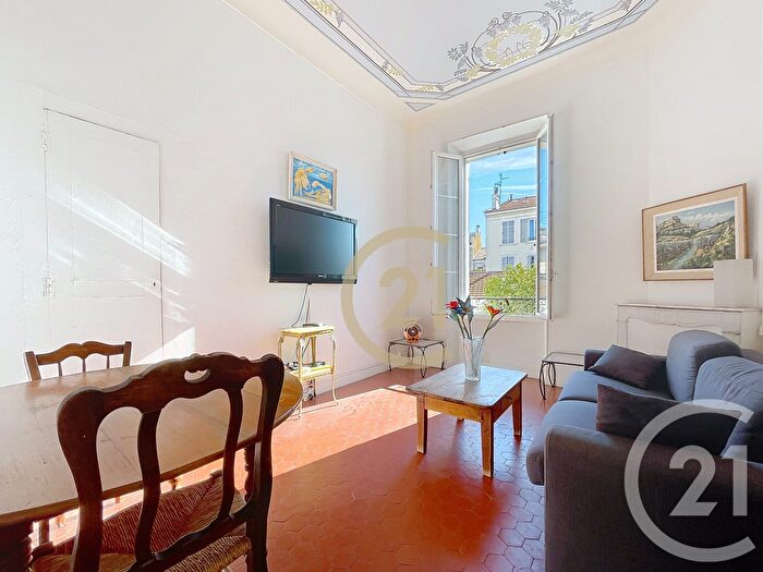 Appartement à vendre - Cannes, Prado, République - 4 pièces - 3 chambres