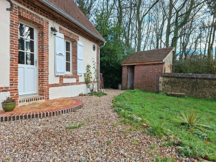 Maison à vendre - La Ventrouze - 5 pièces - 3 chambres