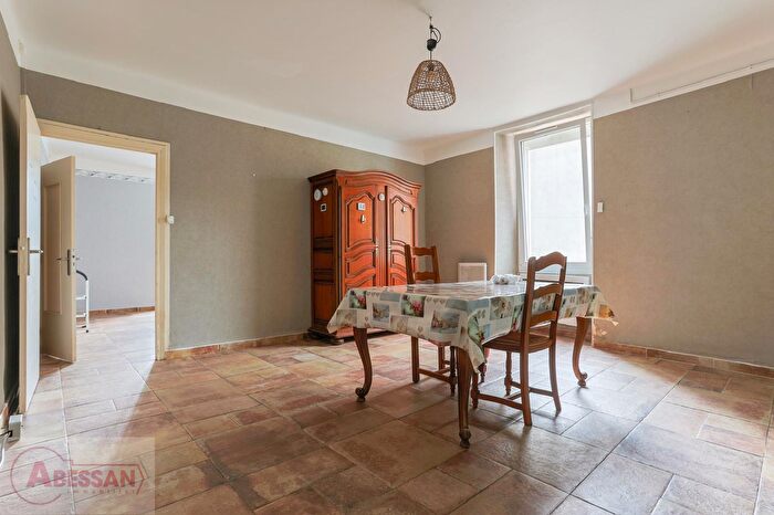Appartement 6 pièces à vendre à Bessèges