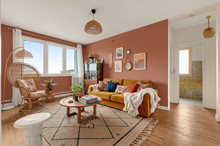 Appartement à vendre - Toulouse, Marengo, Jolimont, Médiathèque, La Colonne - 3 pièces - 2 chambres