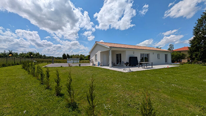 Maison à vendre - Horsarrieu - 4 pièces - 3 chambres