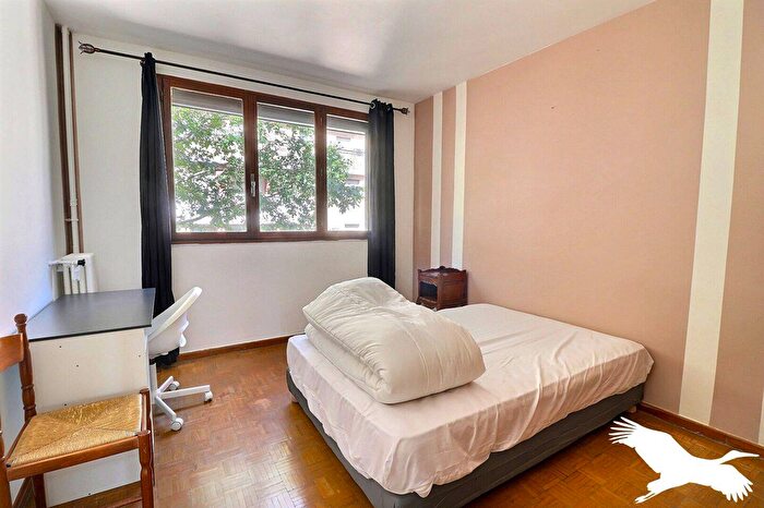 Appartement 1 pièce à louer - La Capelette, Marseille 10ème arrondissement