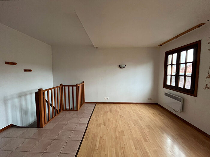 Appartement à vendre - Lille, Wazemmes - 1 pièce