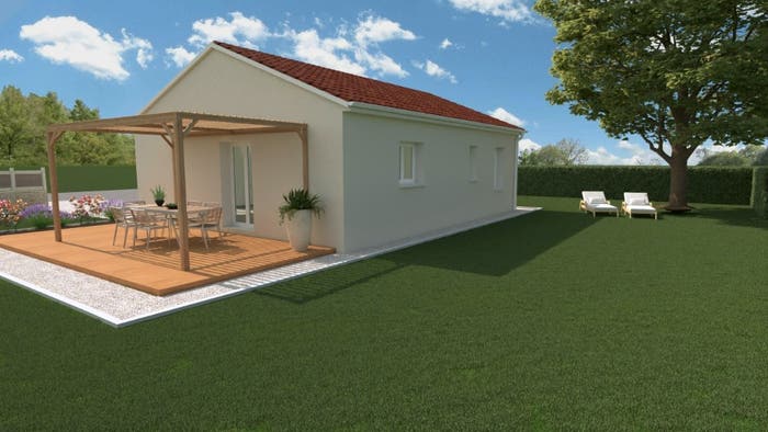 Glandon : Maison 2 pièces à vendre