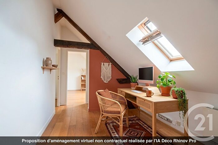Appartement 3 pièces à vendre - Blois, Centre-ville