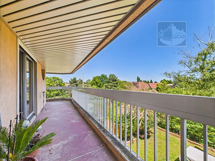 Appartement à vendre - Verrières-le-Buisson, Gros Chênes, Noisette, Tombeau de Molé - 3 pièces - 2 chambres