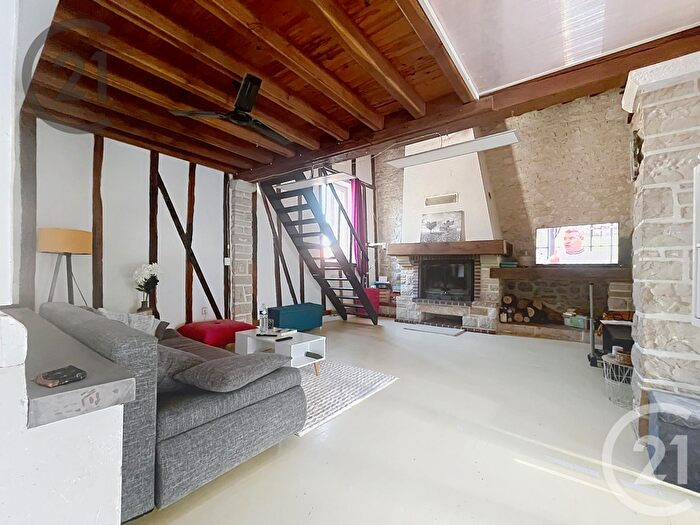 Brienon-sur-Armançon - Maison 3 pièces à vendre