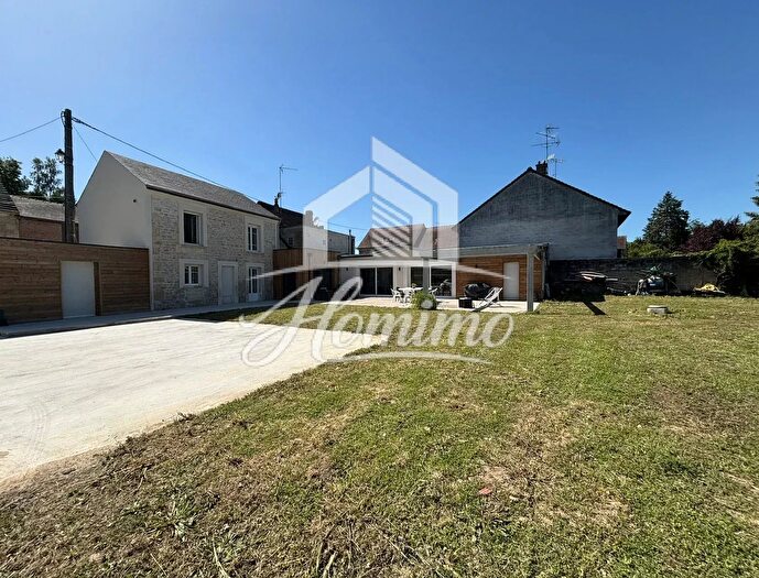 Maison 7 pièces à vendre - Blaincourt-lès-Précy