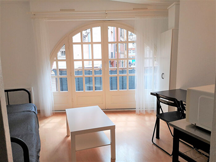 Appartement à louer - Toulouse, Capitole - 1 pièce