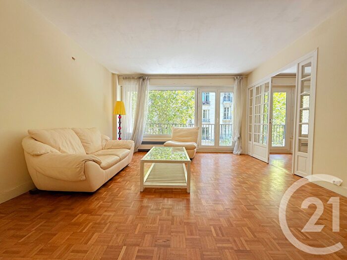 Appartement 3 pièces à vendre - Paris 16ème, Auteuil-Nord, Jasmin, Mirabeau