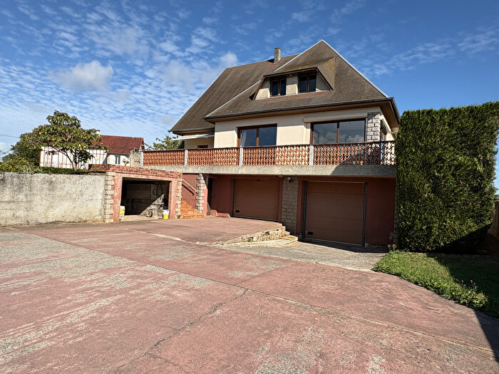 Échauffour : Maison 7 pièces à vendre