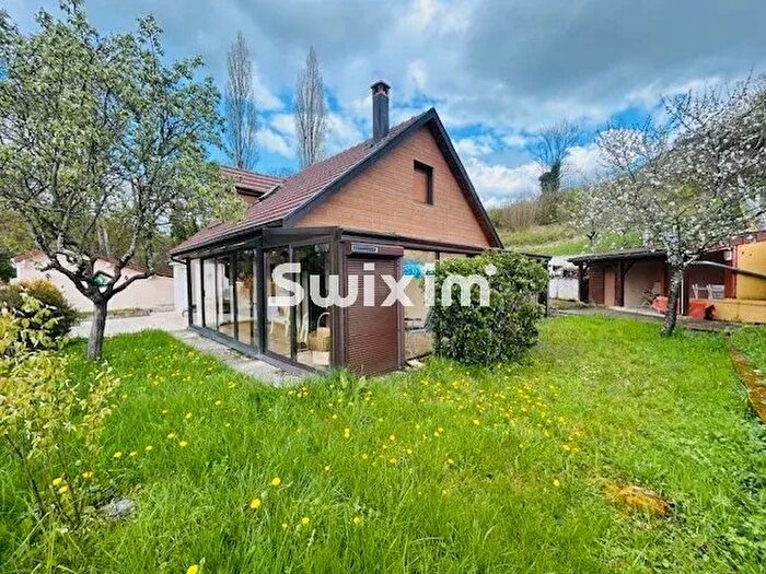 Maison 6 pièces à vendre à Voiteur