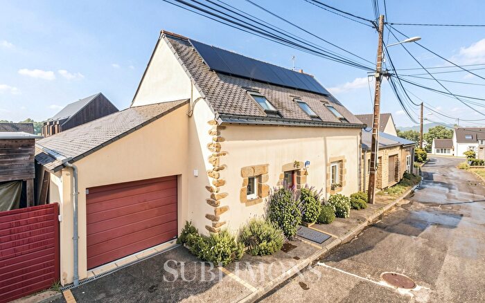 Séné : Maison 4 pièces à vendre