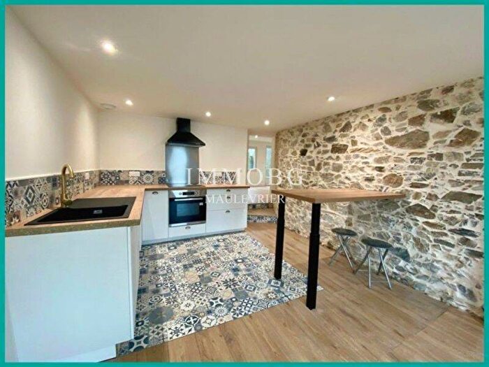 Maison 3 pièces à La Plaine, à louer