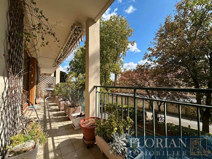 Appartement à vendre - Antony - 5 pièces - 3 chambres